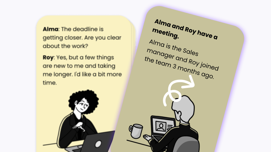 Free flashcard and flip card maker | Genially